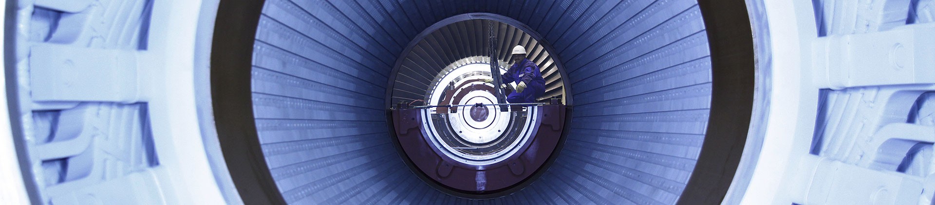 Generators for Nuclear Power Plants