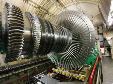 Steam Turbines for Nuclear Power Plants