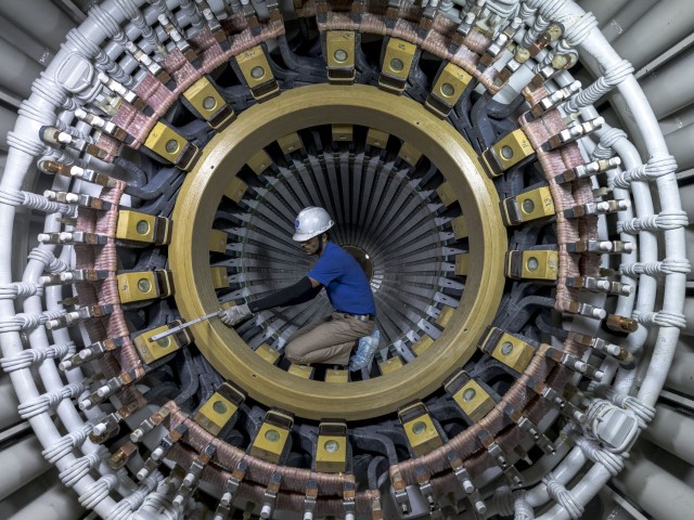 Generators for Nuclear Power Plants